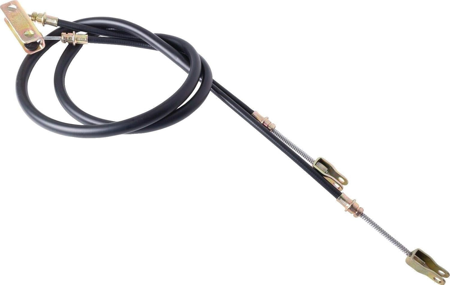 Performance Plus Carts EZGO Golf Cart Brake Cable Set | TXT-Medalist ...