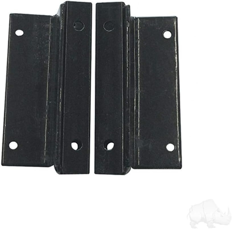 Performance Plus Carts Extended Golf Cart Roof Mounting Bracket for ...