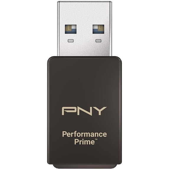 Performance Prime USB 3.2 Gen 1 microSD Flash Memory Card Reader ...