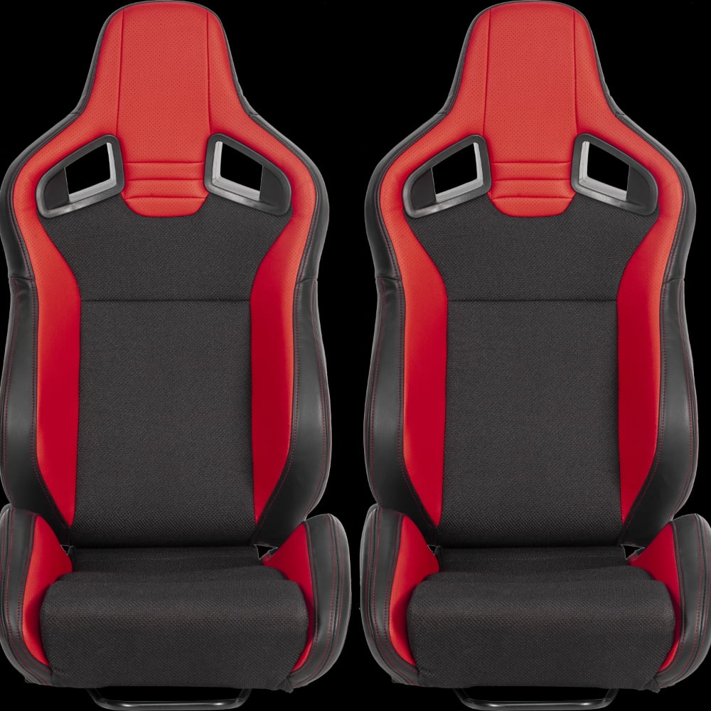 Performance Racing Bucket Seats - Ultimate Upgrade for Enhanced Track ...