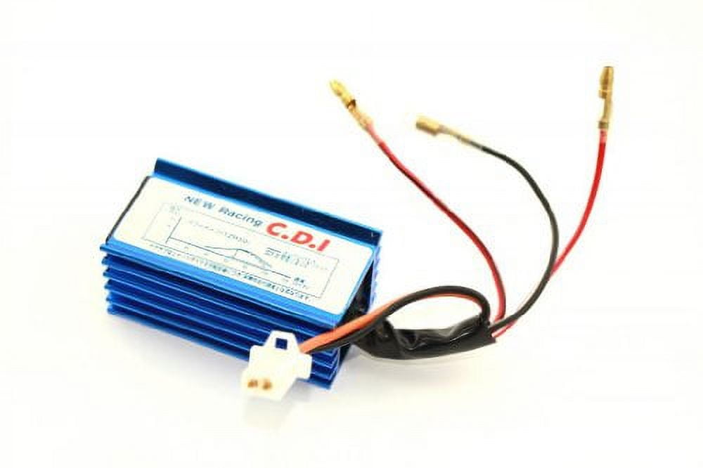 Performance Racing Ignition CDI ATV Scooter Kymco Cobra Aeon - Walmart.com