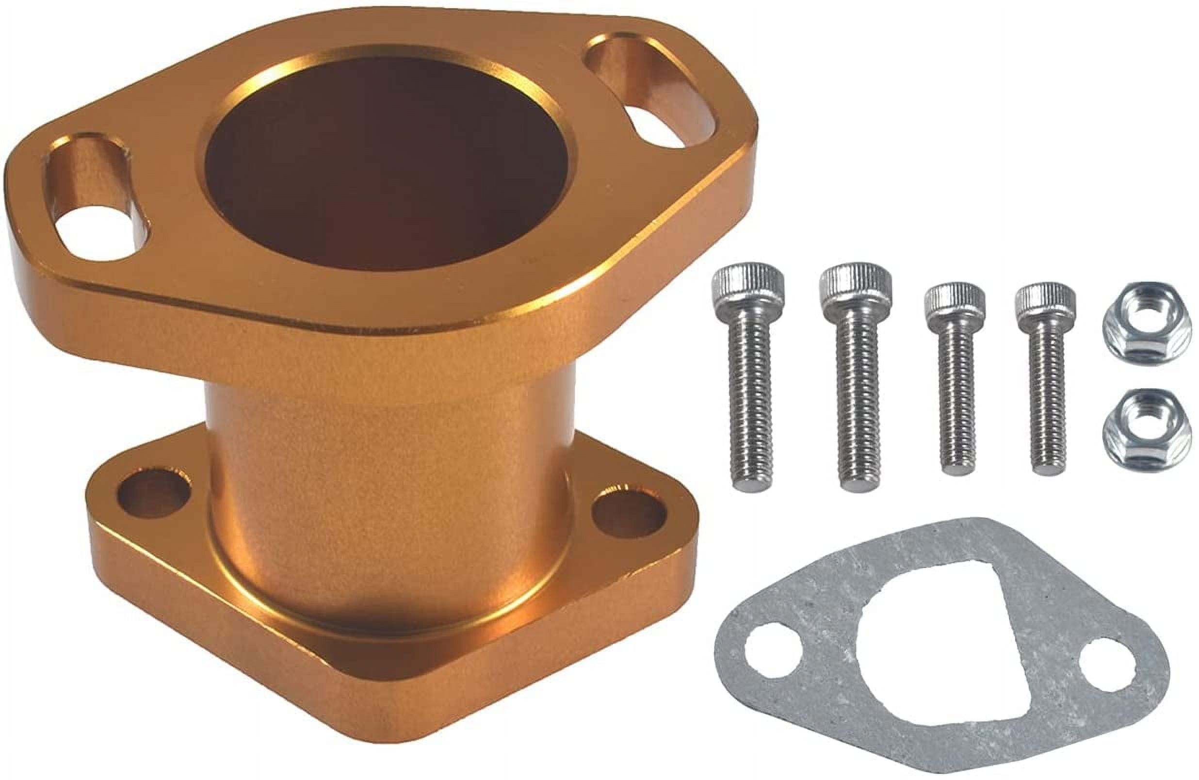 Performance Racing Intake Pipe Inlet Manifold Gasket Screw For Predator ...