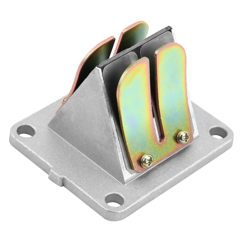 Performance Reed Valve Upgrade for Yamaha 125CC Motorcycle Intake ...