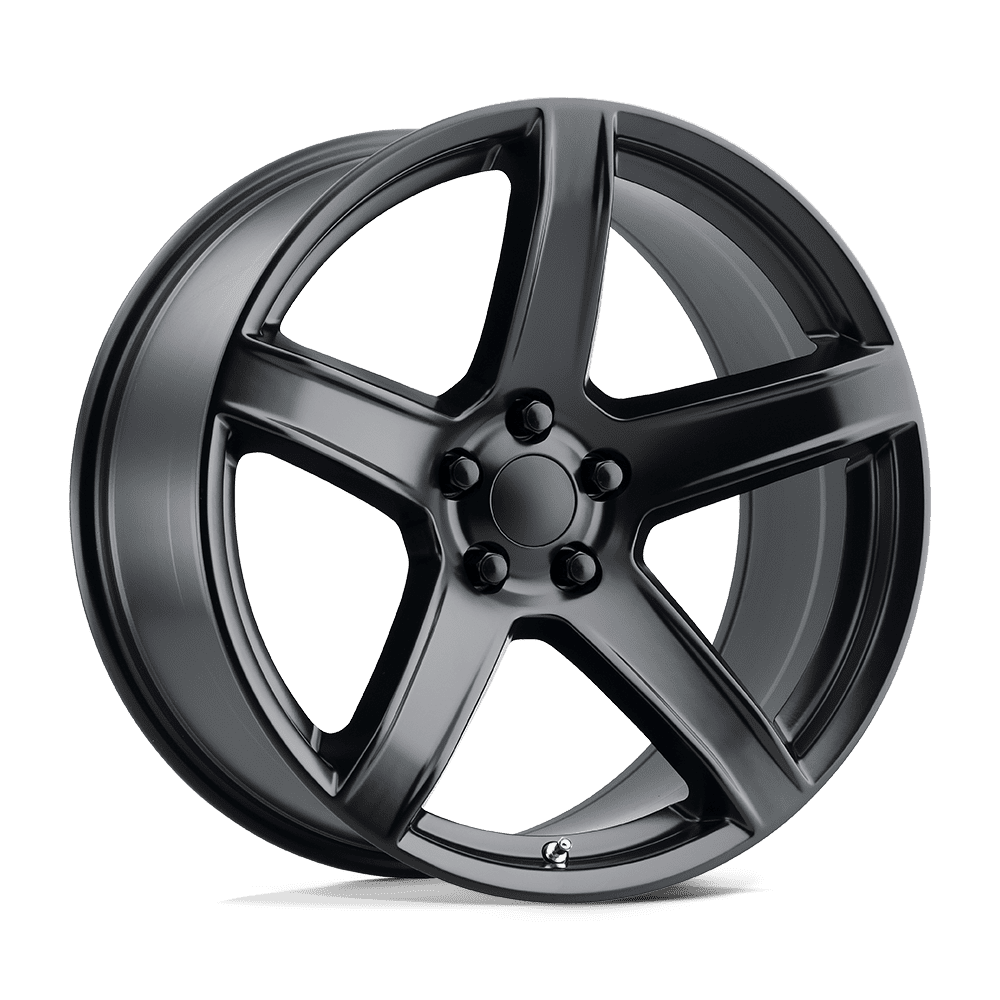 Performance Replicas Cast Aluminum Rim PR209 20X9.5 5X115 S-BLK 15MM ...