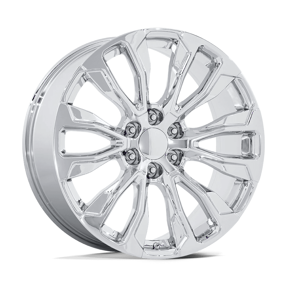 Performance Replicas Cast Aluminum Wheel PR211 26x10 6x5.5 CHROME 31mm, 211C-2615831 - Walmart.com