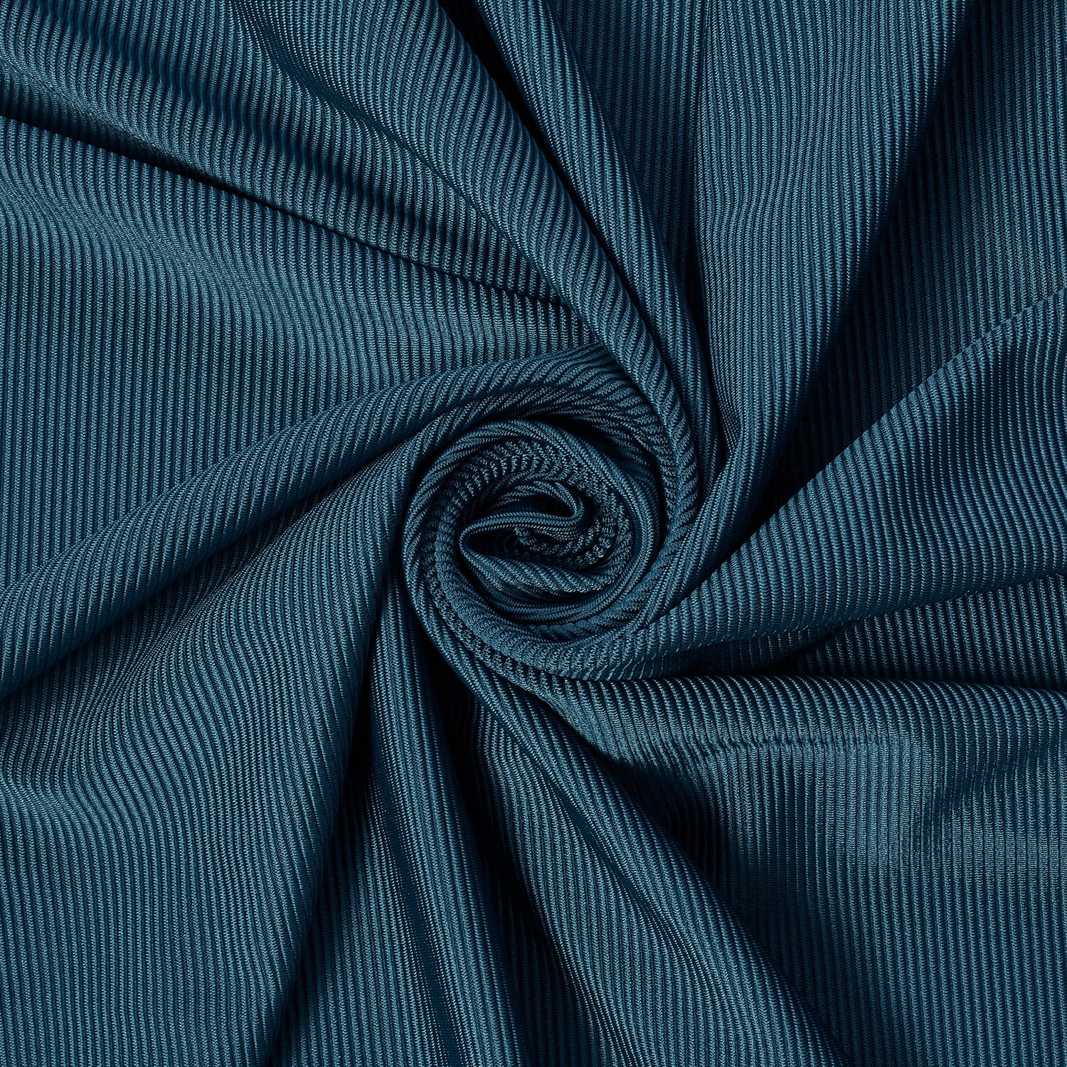 Performance Rib Knit Polyester Spandex Stretch Moisture Wicking 60/61 ...
