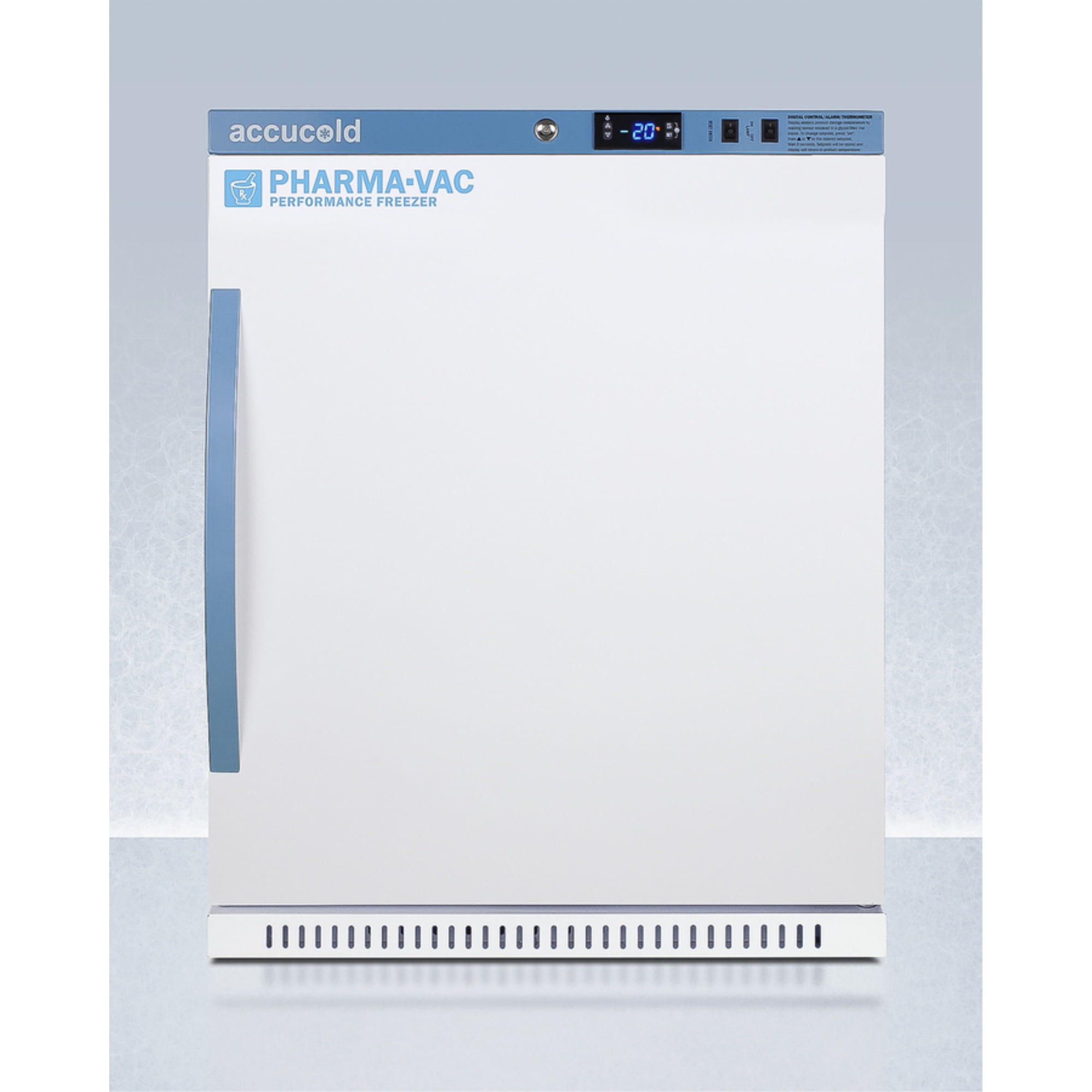 Performance Series Pharma-Vac all-freezer - Walmart.com