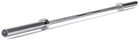 Performance Series Power Barbell, 20 KG 29 MM Medium Knurling Olympic ...