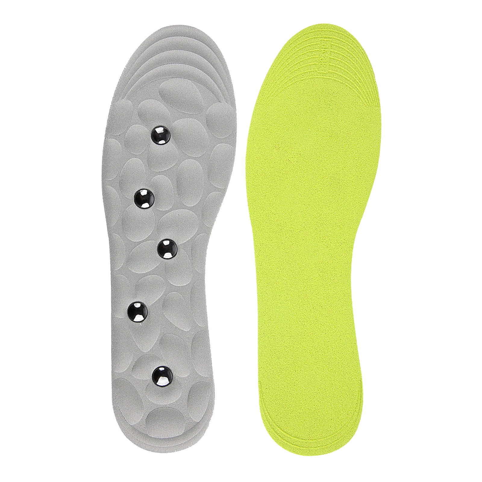 Performance Sports Insoles with Advanced Texture Massage Technology for ...