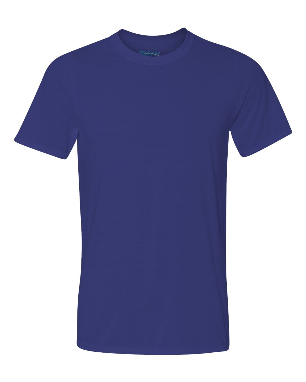 Performance T-Shirt, XL, Purple - Walmart.com