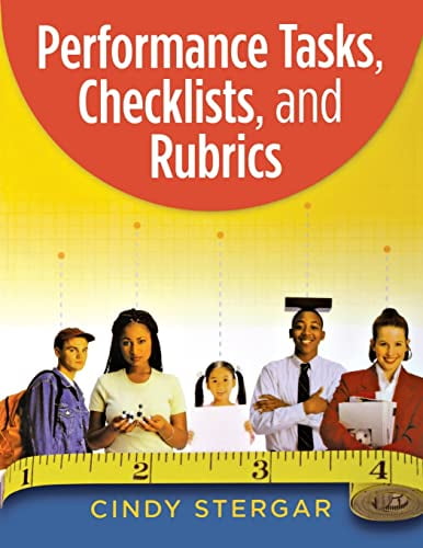 Pre-Owned Performance Tasks, Checklists, and Rubrics Paperback ...