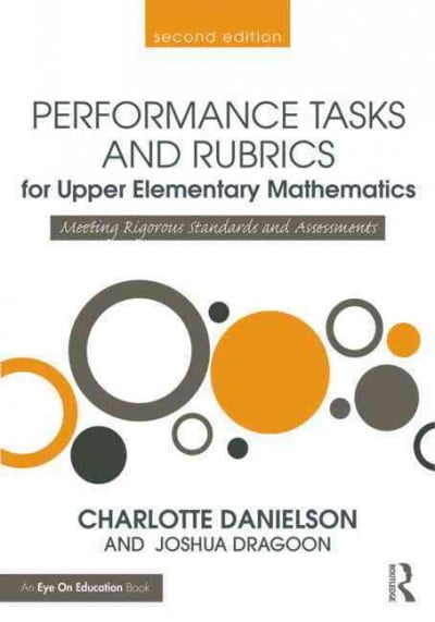 Pre-Owned Performance Tasks and Rubrics for Upper Elementary ...