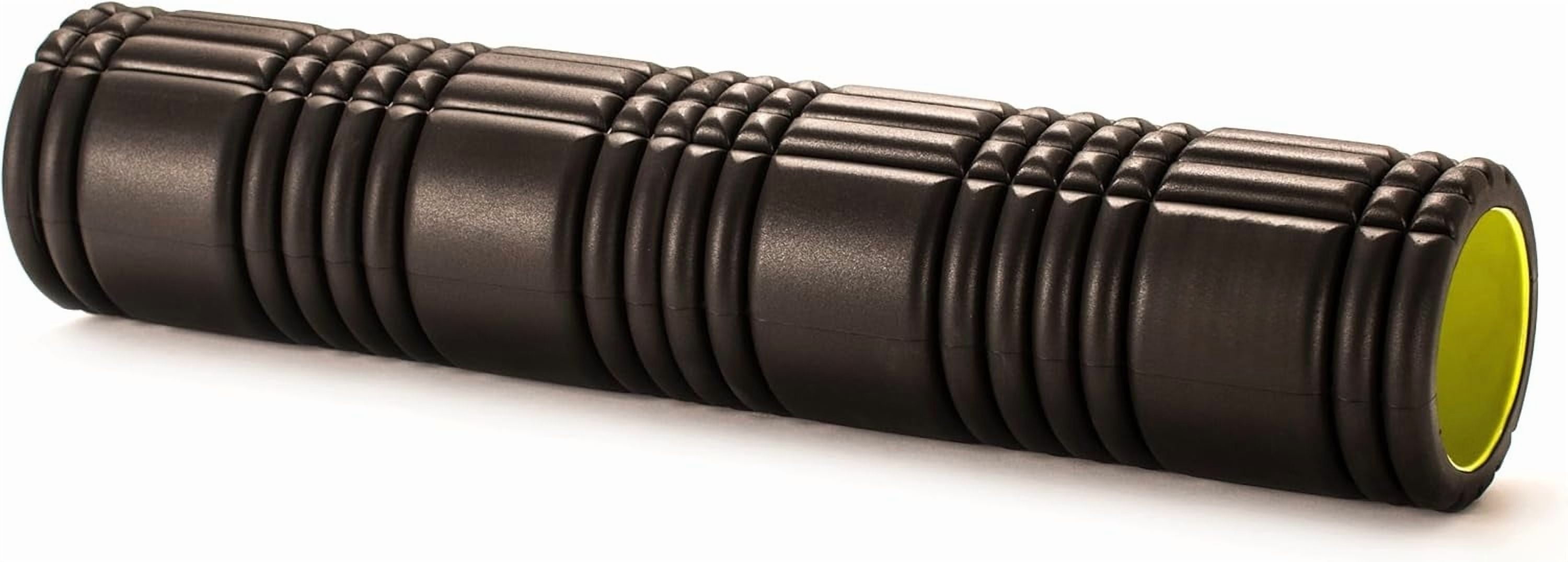 Performance Therapy Grid Patented Multi-Density Foam Massage Roller ...