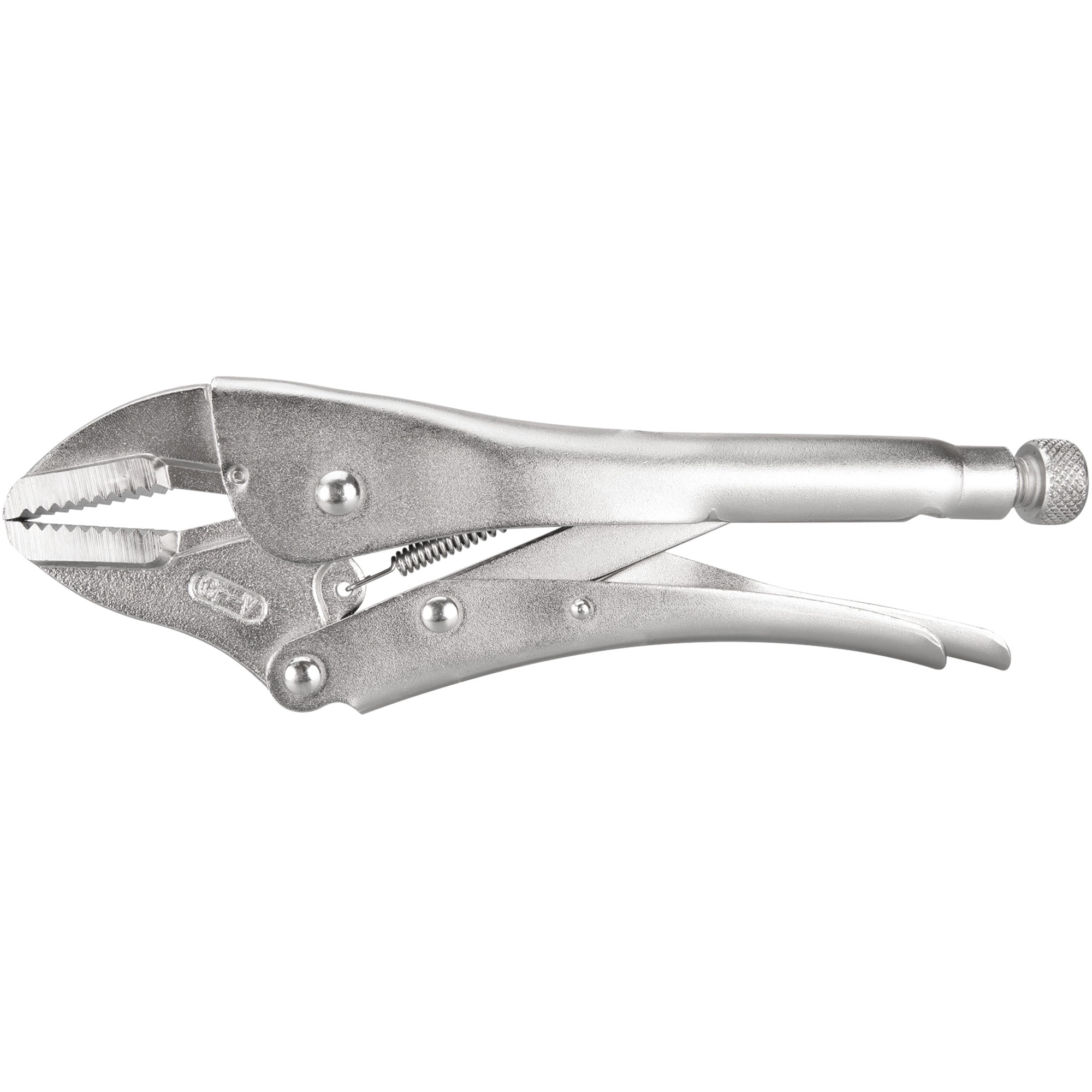 Performance Tool W30757 10-Inch Straight Jaw Locking Pliers - Walmart.com