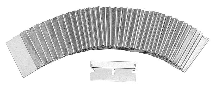 Performance Tool W747 100 pc Single Edge Razor Blades - Walmart.com