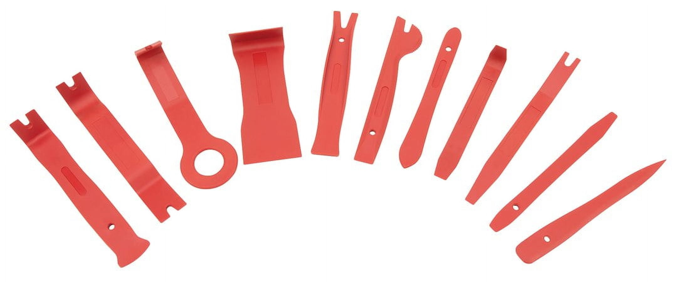 Performance Tool - 11Pc Trim Removal Tool Set (W80643) - Walmart ...