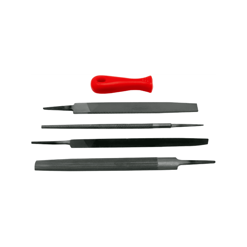 Performance Tool 1923 4 Piece File Set - Walmart.com