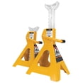 Performance Tool W41021 Ratchet Style Jack Stand Set for Lifting ...