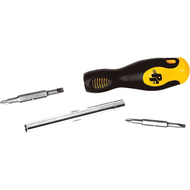 Performance Tool 20152 Screwdriver - Walmart.com