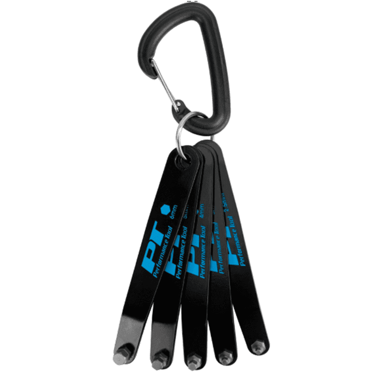 5pc Low Profile MET Hex Key Set Walmart
