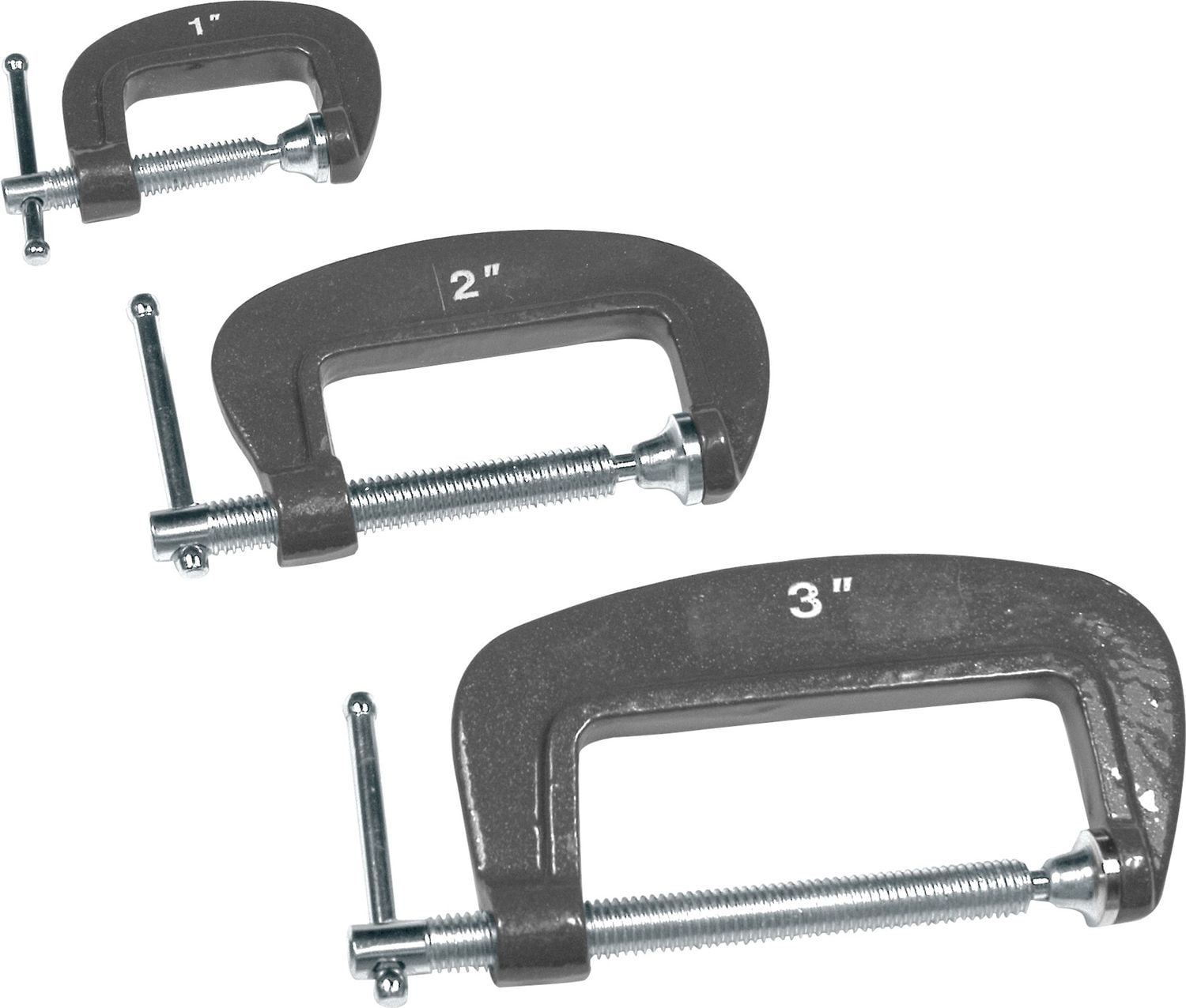 Performance Tool C-Clamps Tools - Walmart.com
