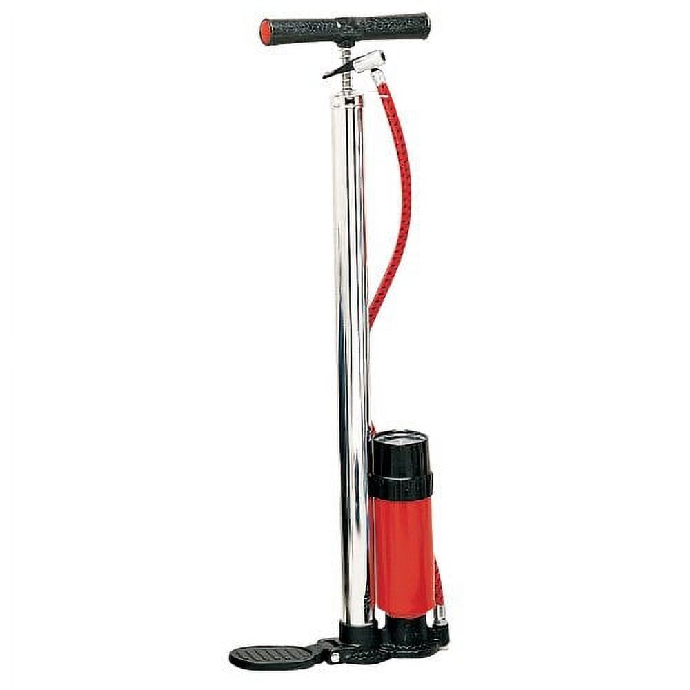 Performance Tool Deluxe Tire Pump With Tank And Gauge (W1636PB ...