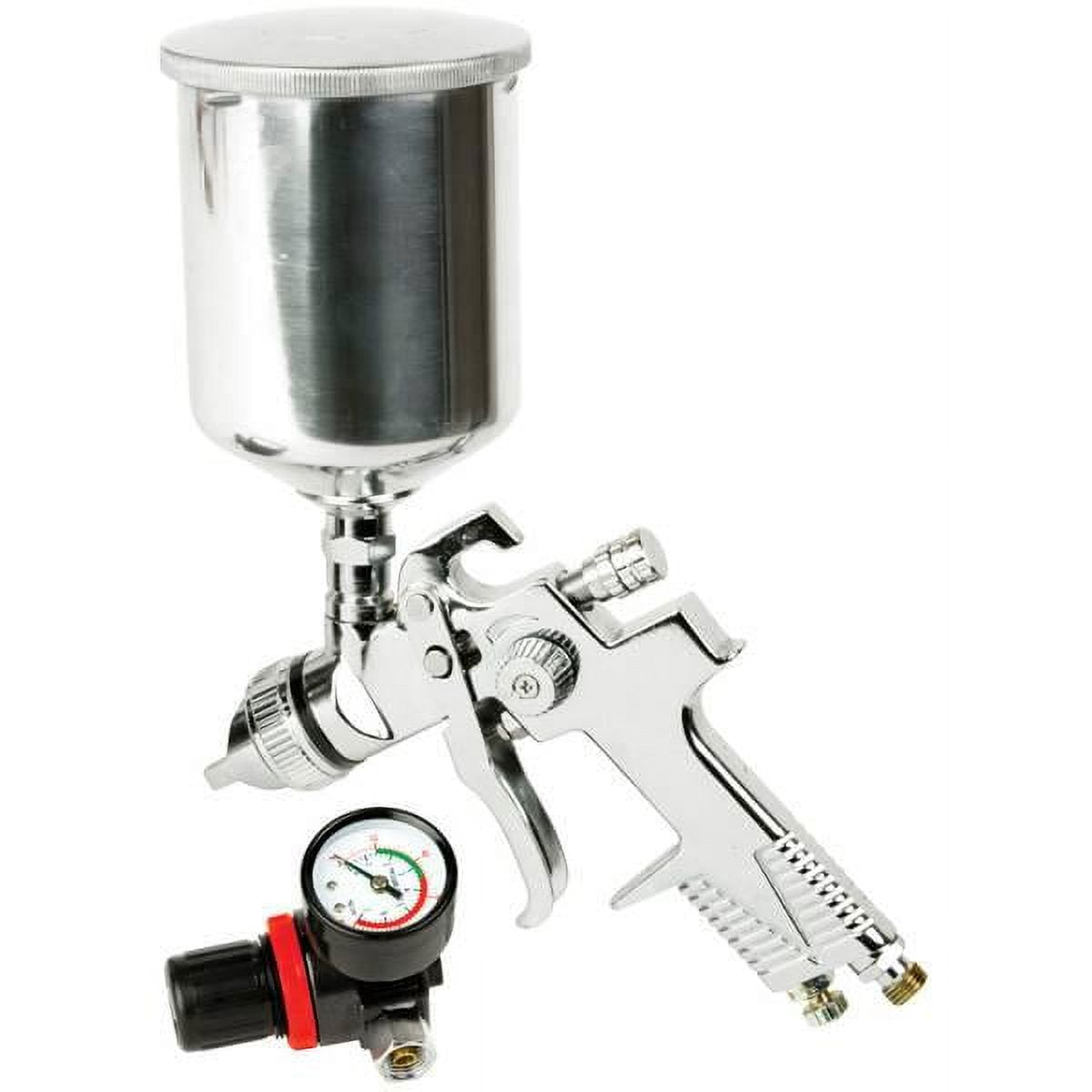 Performance Tool H.V.L.P. Gravity Feed Spray Gun - Walmart.com