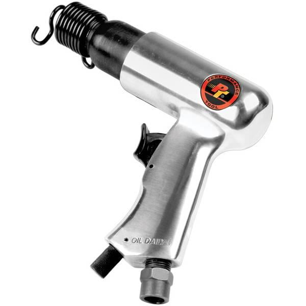 Performance Tool HD Air Hammer With 5 Chisels - Walmart.com