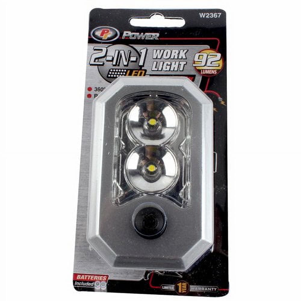 Performance Tool Led Work Light (W2367) - Walmart.com