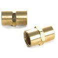 Performance Tool M481 1/4" X 1/4" Npt Connector - Walmart.com