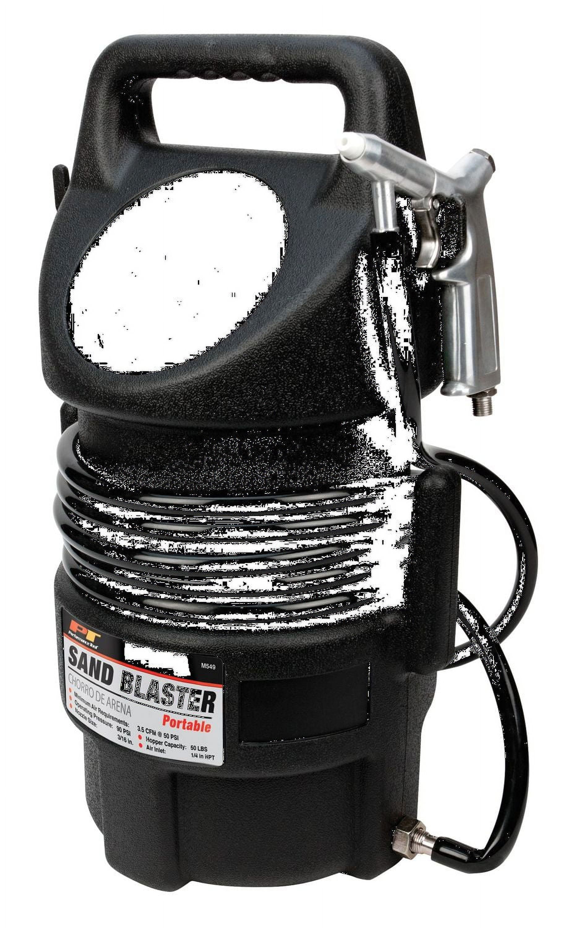 Performance Tool M549 Portable Abrasive Blaster Kit - Walmart.com