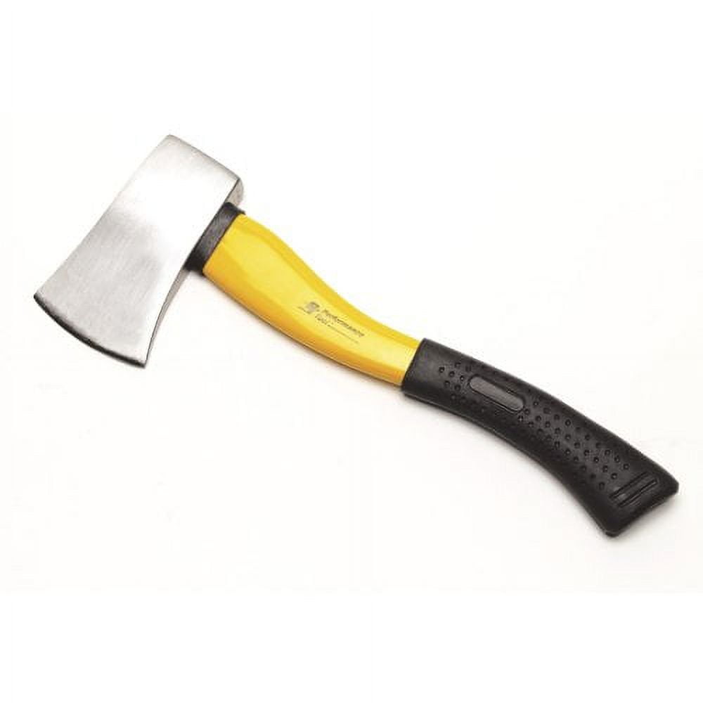 Performance Tool M7112 1.25lb Axe w/ Fiberglass Handle - Walmart.com