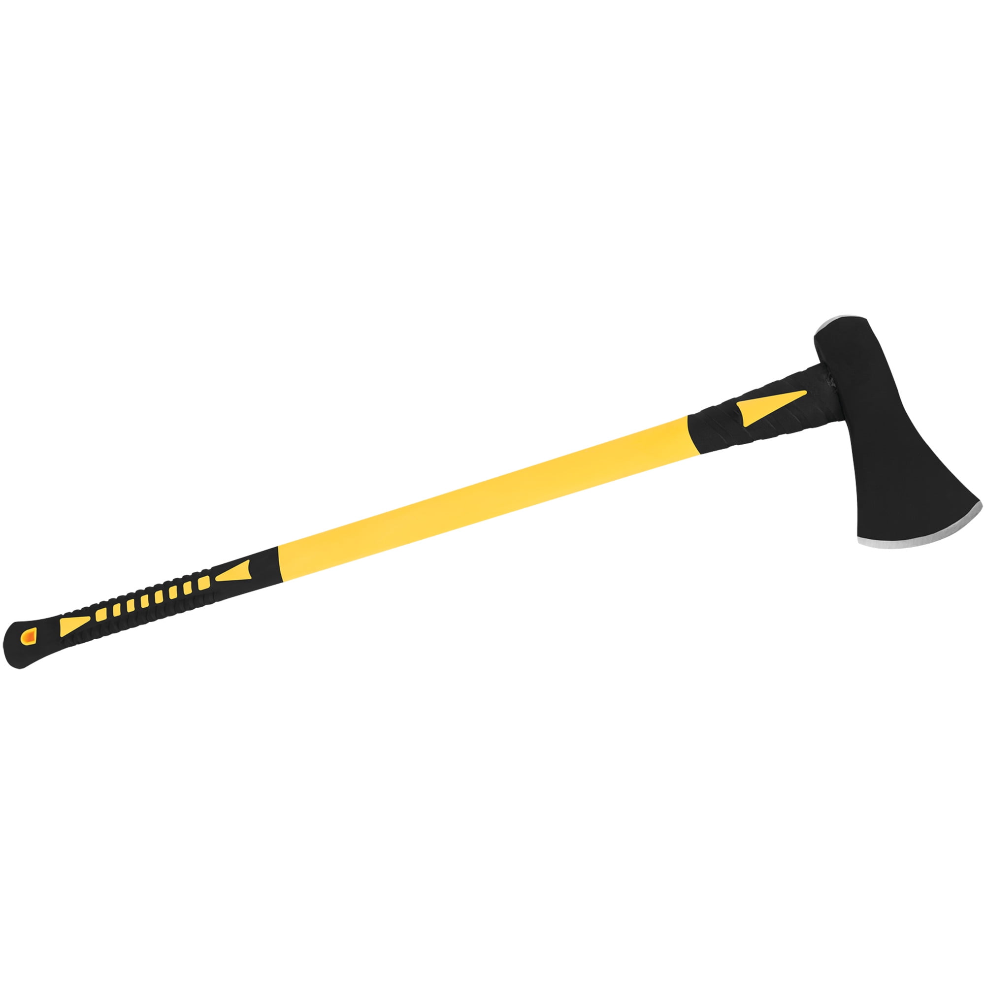 Performance Tool M7113 6-Pound Splitting Maul with Fiberglass Handle ...