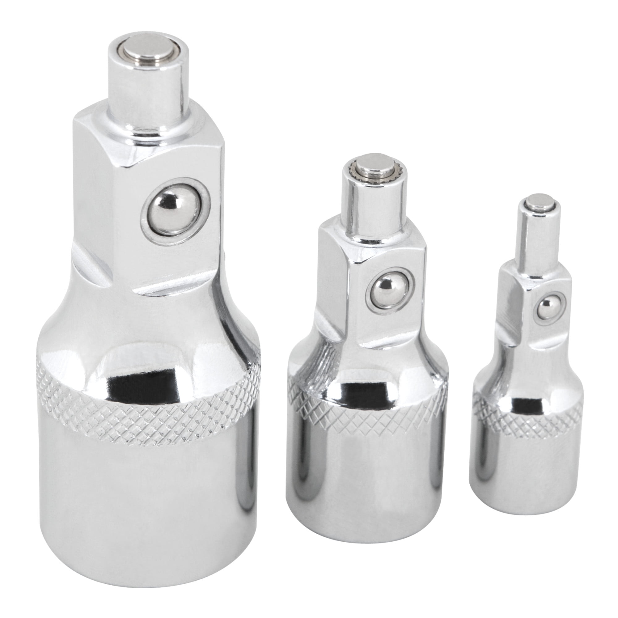 Performance Tool W30932 Magnetic Extension Set, 3 Piece, Silver ...