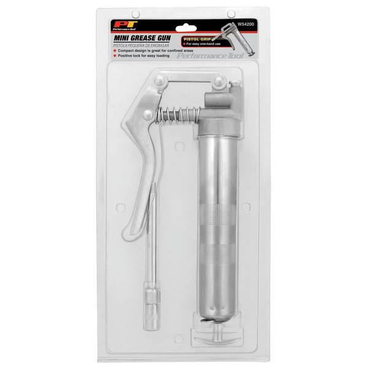 Performance Tool Mini Grease Gun - Walmart.com