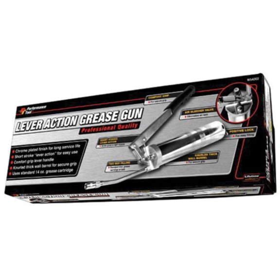 Needle Grease Gun
