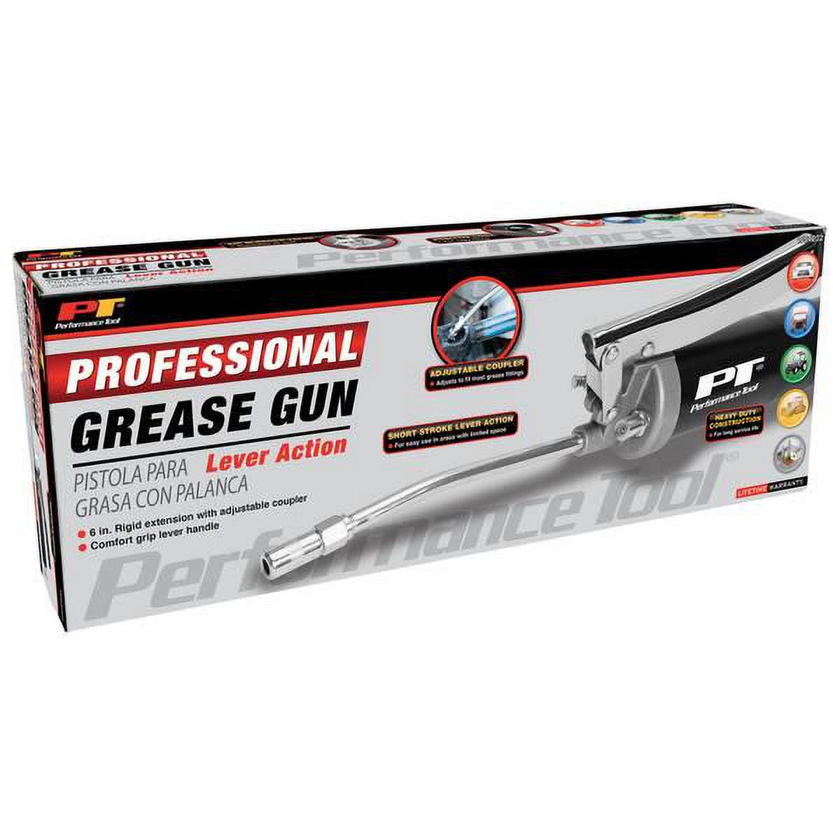Performance Tool Pro Grease Gun - Walmart.com
