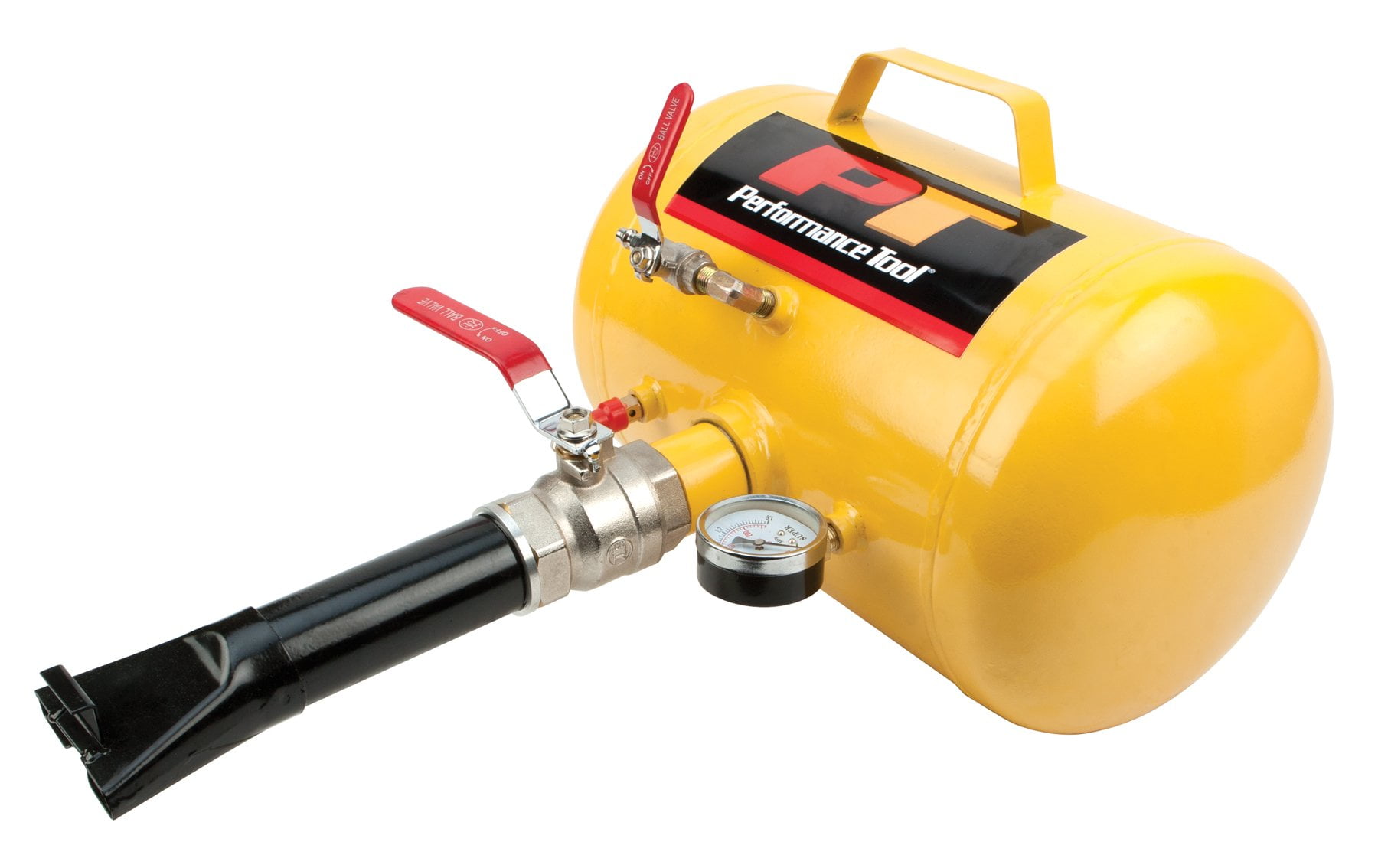 Performance Tool Tire Bead Seater Inflator Automotive Specialty Tool, 5 ...