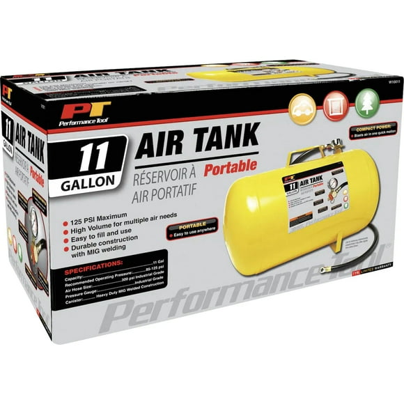 Portable Air Tank