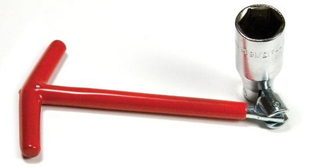 Performance Tool W1125C Univ Spark Plug Tool 13/16"Skt - Walmart.com