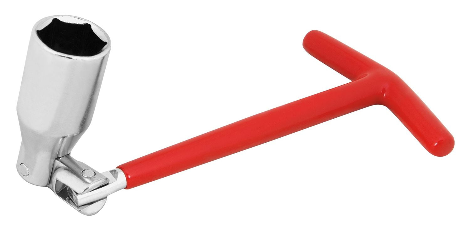 Performance Tool W1125C Univ Spark Plug Tool 13/16"Skt - Walmart.com