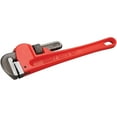 Performance Tool W1133-10B Heavy-Duty Adjustable Straight Pipe Wrench ...