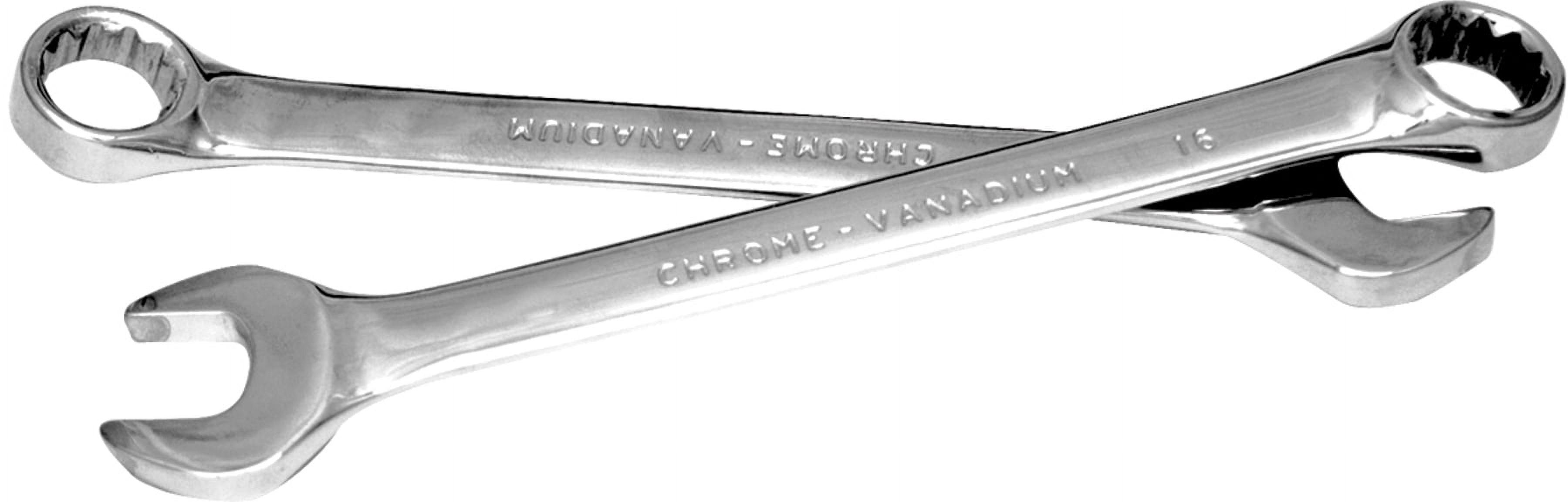 Performance Tool W1157 Performance Tool 12-Piece Stubby Sae And Met ...