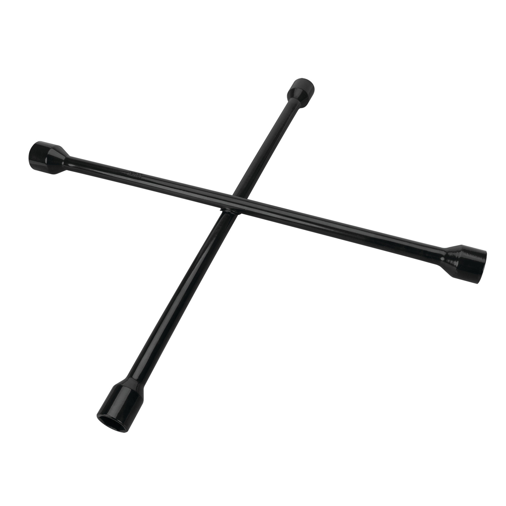 Performance Tool W12 22-in 4-Way Lug Wrench: Fits 7/8, 15/16, 1, and 1 ...