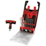 Performance Tool W125 T-Handle Drill And Bit Set - Walmart.com