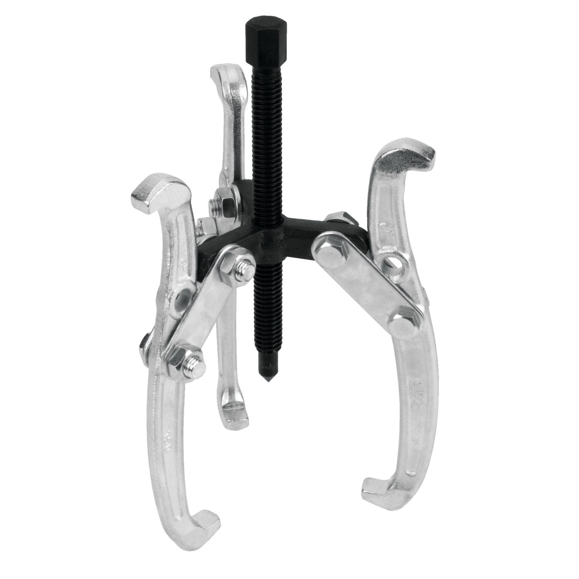Performance Tool W137P 6 In. 3-Jaw Gear Puller - Reversible Design ...