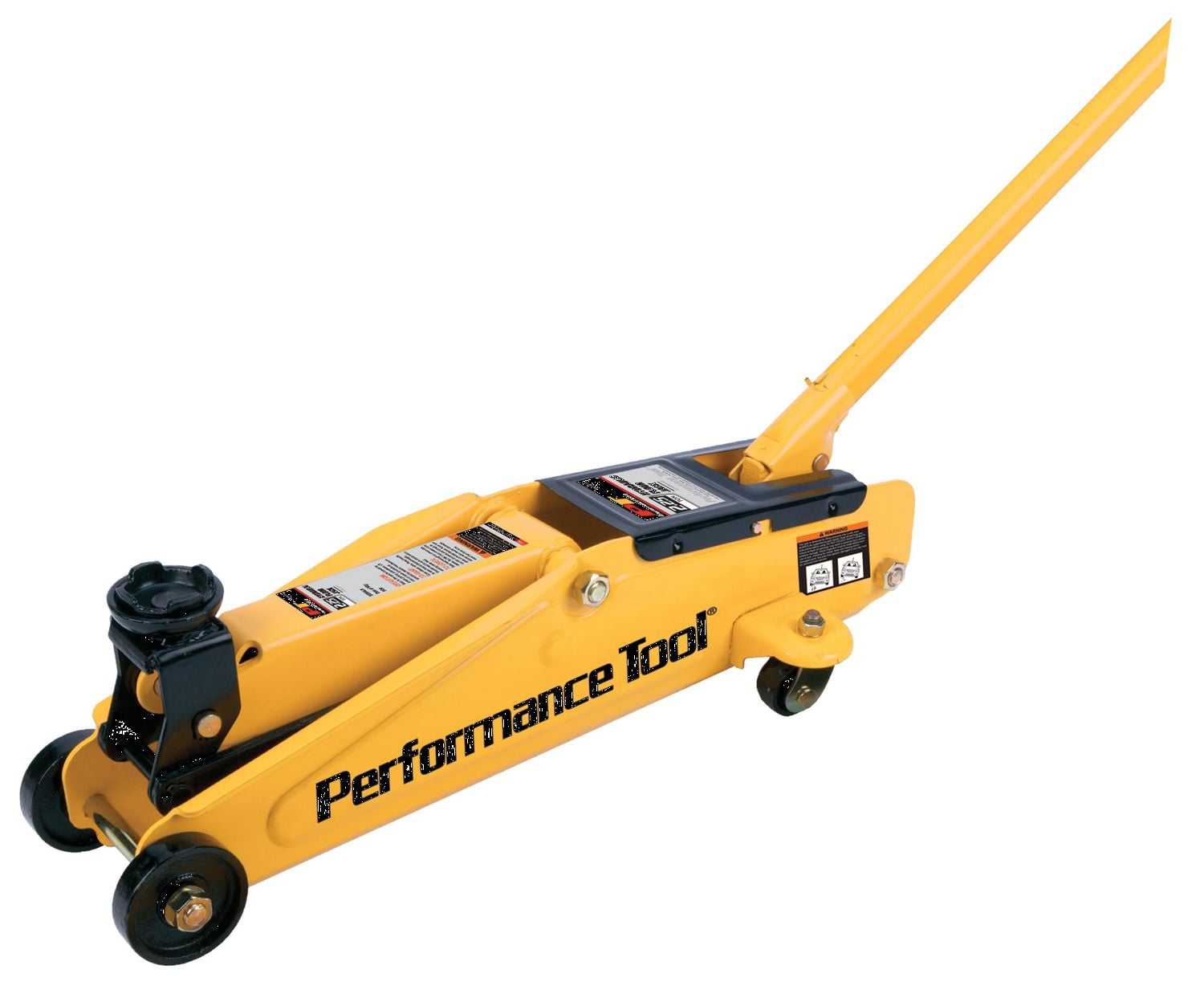 Performance Tool W1611 2 1/4 Ton Trolley Jack Blow Cas - Walmart.com