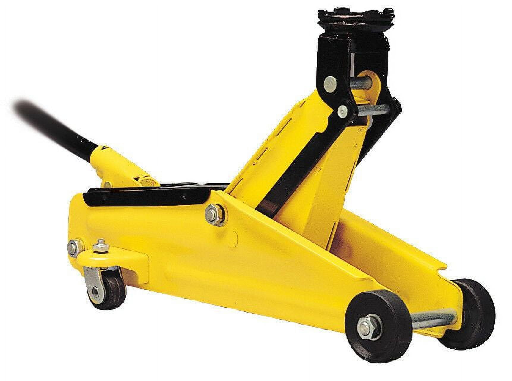 Performance Tool W1614 4000 Pound Floor Jack w/15 Inch Lift - Walmart.com