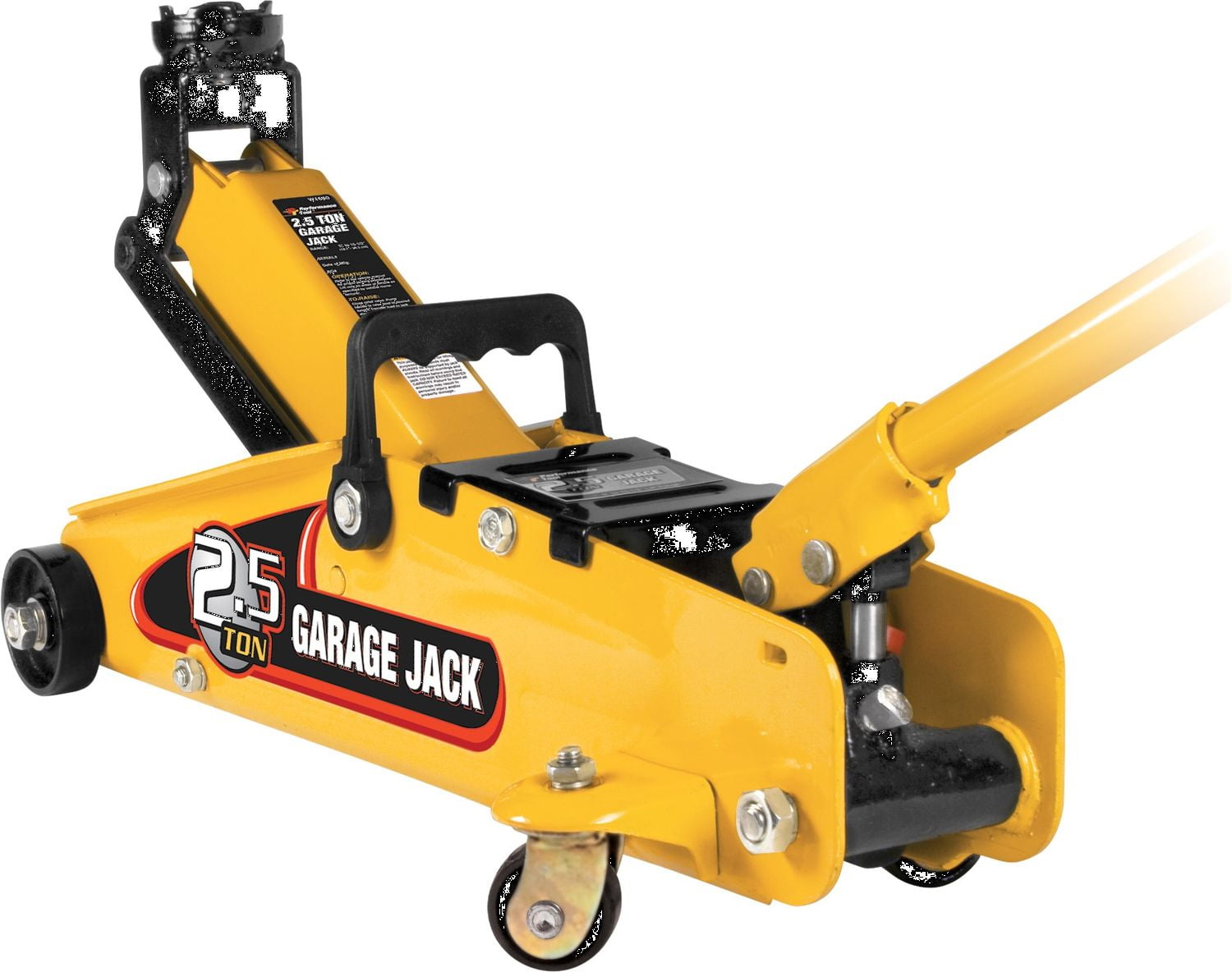Performance Tool W1640 2.5 Ton Jack - Walmart.com