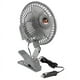 Performance Tool W1658 6" Oscillating Fan 12v w/clamp - Walmart.com